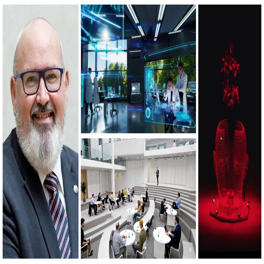 Joaquín Romero Roldán · Innovación, Estrategia y Liderazgo